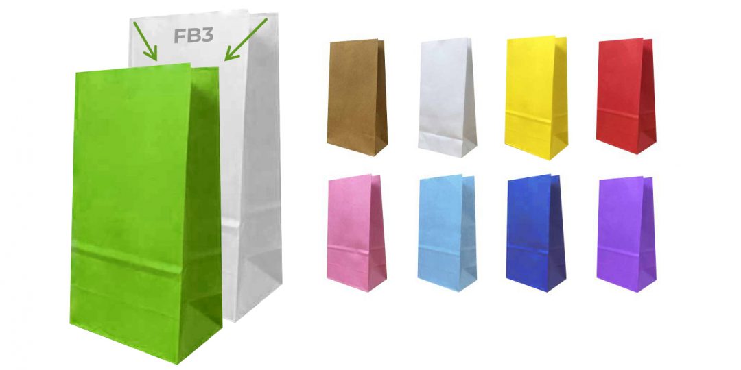 Bolsas de papel cotillón – Landing Argentina | EVACOR